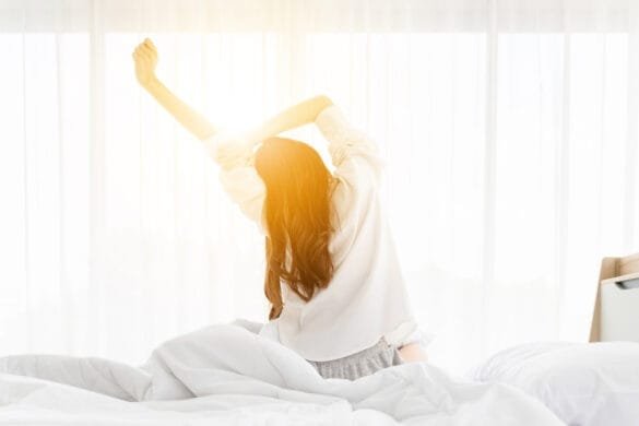 Routine du soir: 10 rituels pour Bien Dormir et se Réveiller en Forme ...